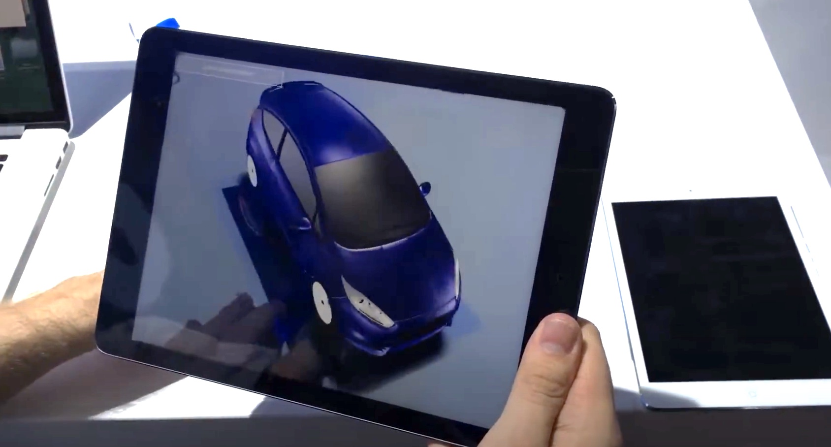 Ford Augmented Reality - Kevin Gordon Tech Consulting